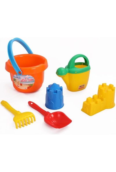 Polesie Kova Aksesuarlı 6 Parça - POL-90713 Polesie Kova Aksesuarlı 6 Parça - POL-90713