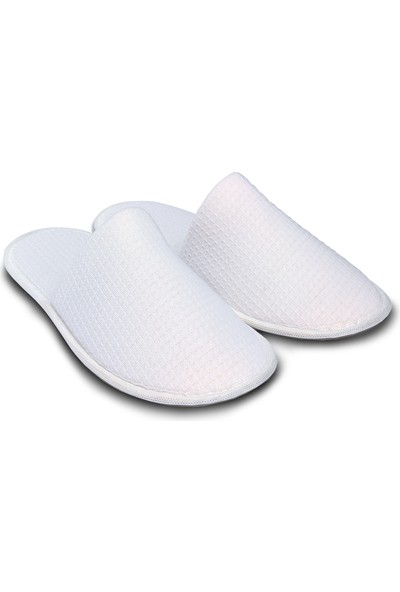 Chochili Pike Beyaz Otel Terlik 10 Çift Chochili Pike Beyaz Otel Terlik 10 Çift