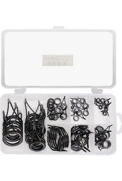 Kingwheat 75 Çelik Çerçeve Olta Kılavuzu Ipuçları (Yurt Dışından) Kingwheat 75 Çelik Çerçeve Olta Kılavuzu Ipuçları (Yurt Dışından)