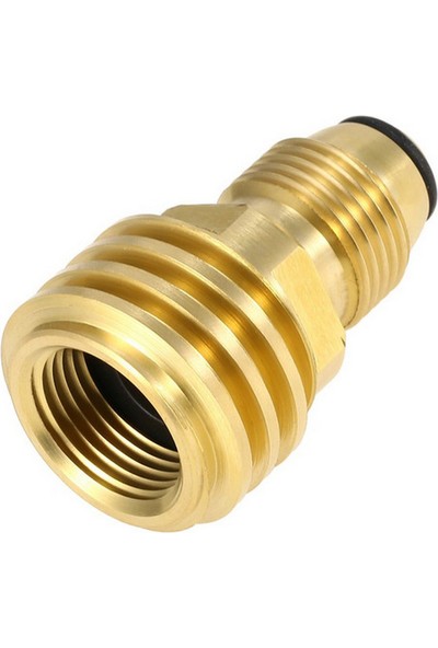 Kingwheat Lixada Propan Tank Adaptörü Ayar Valfi (Yurt Dışından)