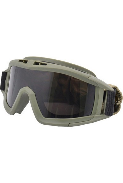 Kingwheat Askeri Airsoft Taktik Gözlükler Atış Gözlükleri 3 Lensler (Yurt Dışından) Kingwheat Askeri Airsoft Taktik Gözlükler Atış Gözlükleri 3 Lensler (Yurt Dışından)
