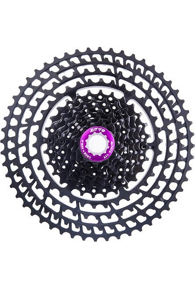 Kingwheat Kaset Mtb 11 Hız 11-52T Büyük Oran Ultra Hafif (Yurt Dışından)