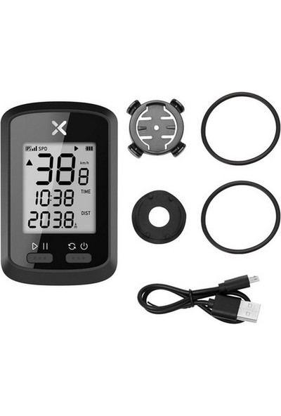 Kingwheat Bisiklet Bilgisayarları G Velo Kablosuz Küresel Konumlandırma Sistemi (Yurt Dışından) Kingwheat Bisiklet Bilgisayarları G Velo Kablosuz Küresel Konumlandırma Sistemi (Yurt Dışından)