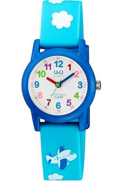 Q&Q VR99J500Y Su Geçirmez Çocuk Kol Saati