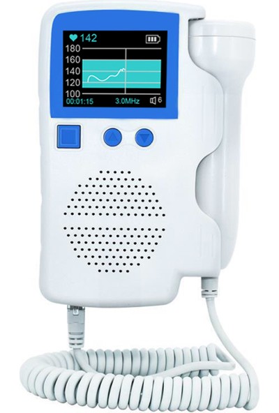 Shopfocus Ev Fetal Doppler Bebek Kalp Dedektörü Doppler Fetal (Yurt Dışından) Shopfocus Ev Fetal Doppler Bebek Kalp Dedektörü Doppler Fetal (Yurt Dışından)