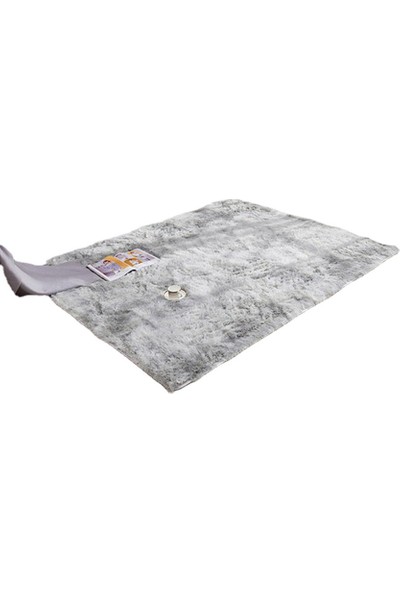 Kingwheat 60*120CM Açık Gri Tatami Halı (Yurt Dışından)