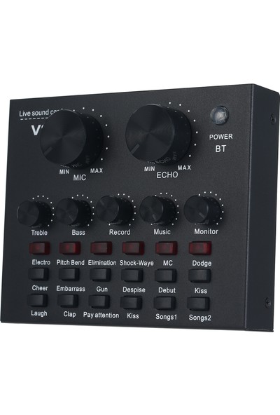 Lixada Bt Ses Kartı (Yurt Dışından)