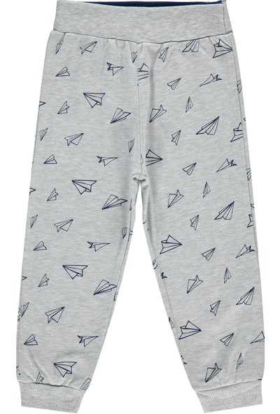 Civil Boys Erkek Çocuk Eşofman Altı 2-5 Yaş Grimelanj