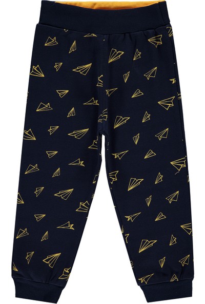 Civil Boys Erkek Çocuk Eşofman Altı 2-5 Yaş Lacivert