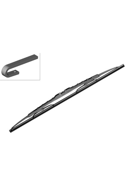 Bosch Silecek Süpürgesi Eco Tek 700 mm / 70C Telli Tip