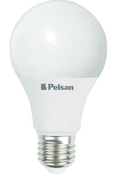 Pelsan 9W LED Ampül E27 6500K Pelsan 9W LED Ampül E27 6500K