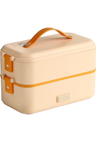 Dake Taşınabilir Buharla Gıda Pişirme Aracı 2 Katmanlı - Sarı (Yurt Dışından) Dake Taşınabilir Buharla Gıda Pişirme Aracı 2 Katmanlı - Sarı (Yurt Dışından)