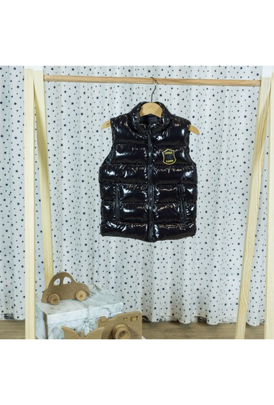 Azra Bebe Terry Şişme Yelek