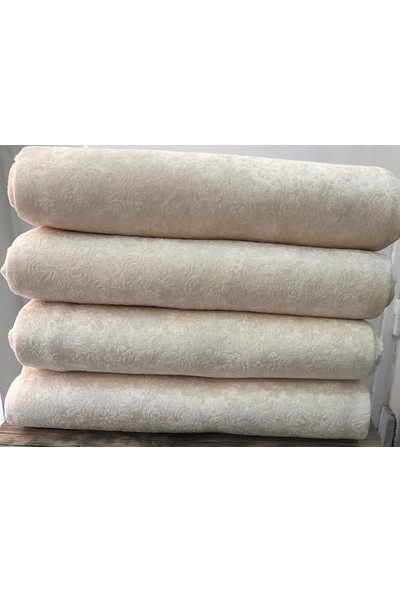 Kadife Baskılı Süngerli Kaymaz Koltuk ve Çekyat Örtüsü 180 x 210 cm