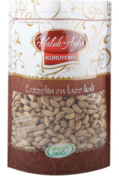 Haluk Aydın Kuruyemiş Antep Fıstığı Dalında Çıtlak 1000 gr Haluk Aydın Kuruyemiş Antep Fıstığı Dalında Çıtlak 1000 gr
