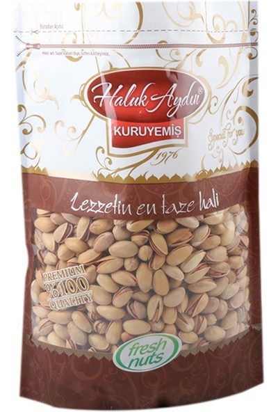 Haluk Aydın Kuruyemiş Siirt Fıstığı 1000 gr - Haluk Aydın Kuruyemiş Haluk Aydın Kuruyemiş Siirt Fıstığı 1000 gr - Haluk Aydın Kuruyemiş