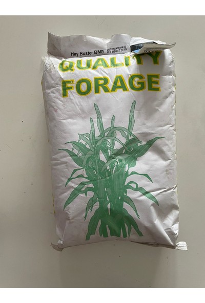 Mutlu Tohum Sorgum Sudanotu