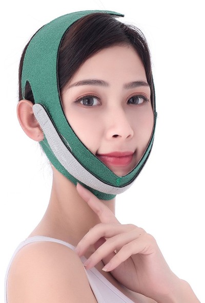 Ocean Çene Boyun Sıkılaştırma Bandı-Yüz Liposuction-Gıdı Yanak Toplama Yüz Korsesi Ocean Çene Boyun Sıkılaştırma Bandı-Yüz Liposuction-Gıdı Yanak Toplama Yüz Korsesi