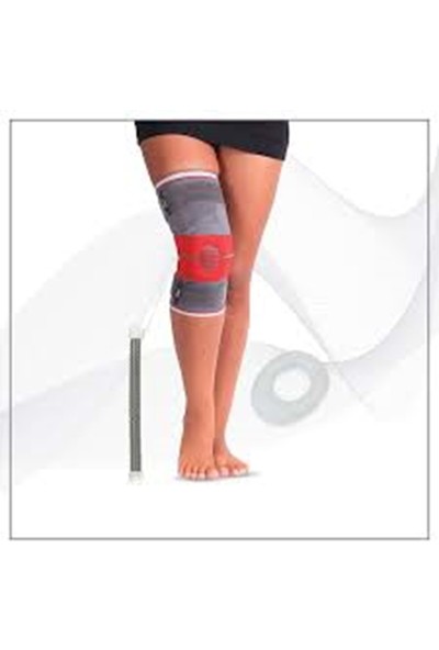 Case Fleksıble ve Patella Destekli Dizlik(Örme) S Case Fleksıble ve Patella Destekli Dizlik(Örme) S