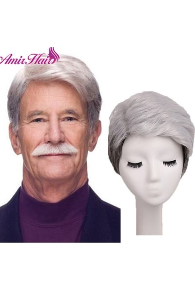 Charge Amir Kısa Sentetik Saç 2inç 935 Charge Amir Kısa Sentetik Saç 2inç 935