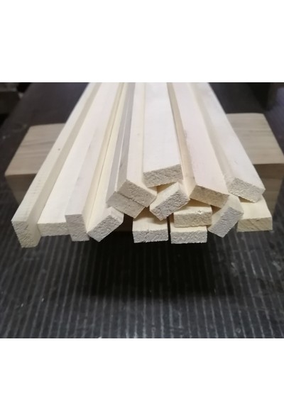 Asia Kavak Çıta 1.8X0.9X80CM (15 Adet)