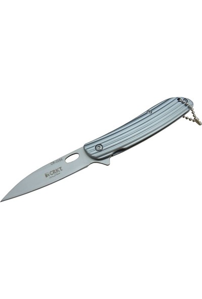 Crkt 0056 Kamp Çakı 18 cm - Metal Saplı, Özel Kılıf ve Kutusunda Crkt 0056 Kamp Çakı 18 cm - Metal Saplı, Özel Kılıf ve Kutusunda