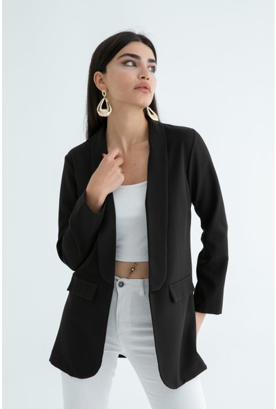 Modaplaza Kim Ki-Duk Kadın Boyfriend Ceket