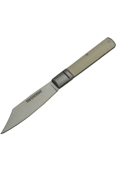 Muhtelif Girodias Samurai 108 Kamp Çakı 21 cm - Plastik Sap