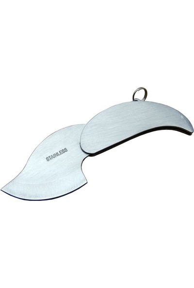 Columbia LF018 Katil Yaprak Koleksiyon Çakı 9,5 cm - Metal Saplı, Manuel Columbia LF018 Katil Yaprak Koleksiyon Çakı 9,5 cm - Metal Saplı, Manuel