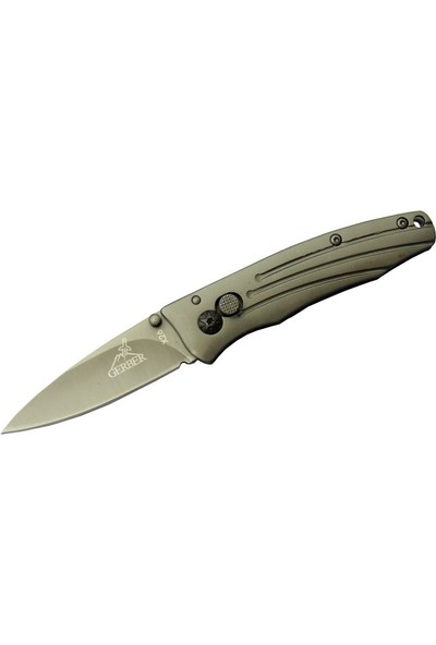Gerber GB X26 Titanyum Kamp Çakı 16 cm - Manuel Gerber GB X26 Titanyum Kamp Çakı 16 cm - Manuel