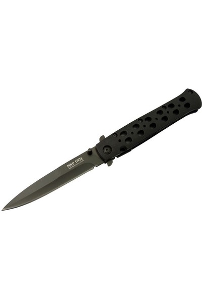 Cold Steel K02 Bk Kamp Çakı 22,5 cm