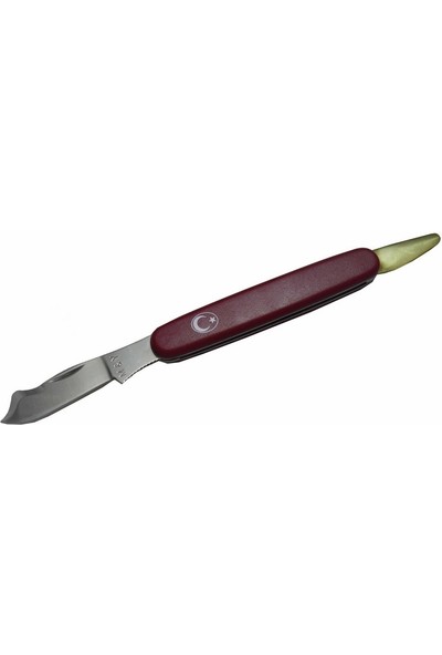 My 004 Bağ / Bahçe/ Aşı Çakı Bıçağı 20 cm - Türk Bayraklı Plastik Sap My 004 Bağ / Bahçe/ Aşı Çakı Bıçağı 20 cm - Türk Bayraklı Plastik Sap