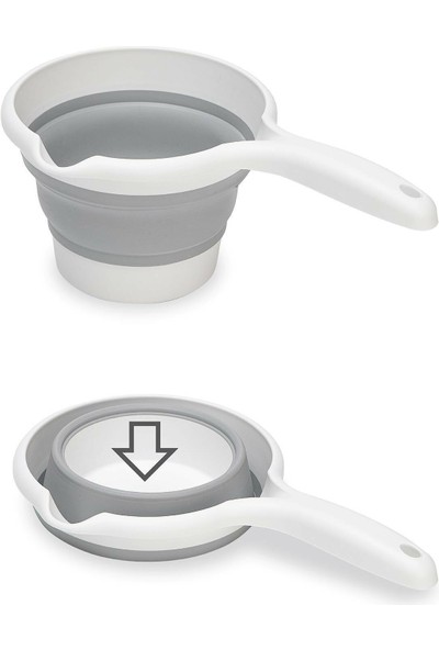 Tacir Evi Katlanabilir Maşrapa