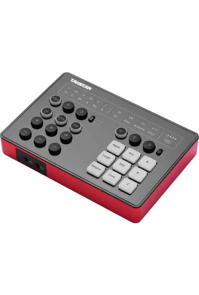 Takstar Sc-M1 Canlı Yayın ve Karaoke Kayıt Makinesi (Yurt Dışından)