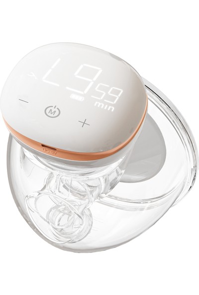 Youha Giyilebilir Göğüs Pompası Elektrikli (Yurt Dışından)