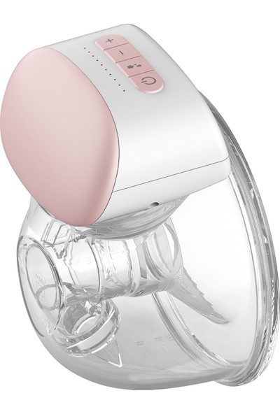 Youha Giyilebilir Göğüs Pompası Eller Serbest Elektrikli (Yurt Dışından)