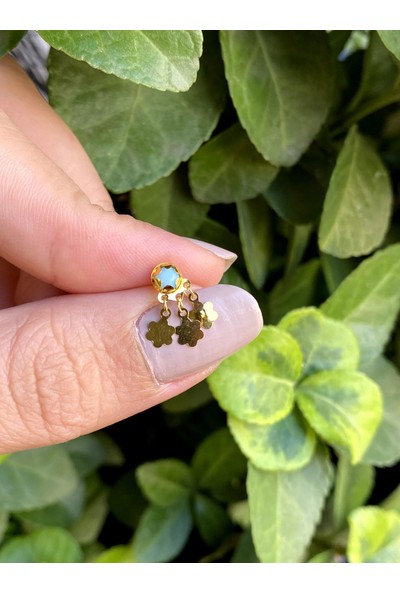 BayarGold 14 Ayar Altın Geçirmeli Hızma