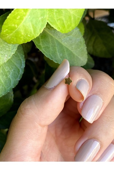 BayarGold 14 Ayar Altın Geçirmeli Hızma