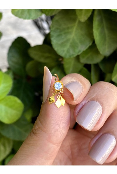 BayarGold 14 Ayar Altın Kıstaçlı Hızma