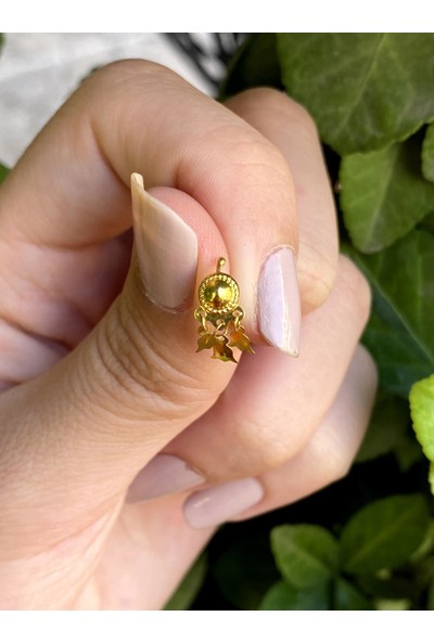 BayarGold 14 Ayar Altın Kıstaçlı Hızma