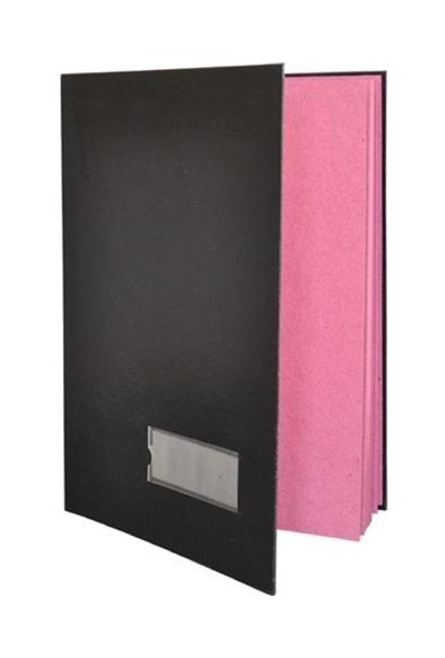 Gürpaş Imza Dosyası Cilt Bezli 24'lü Gürpaş Imza Dosyası Cilt Bezli 24'lü