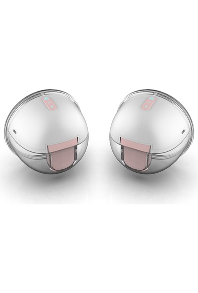 Youha 24mm 2 Adet Göğüs Pompası - Pembe (Yurt Dışından) Youha 24mm 2 Adet Göğüs Pompası - Pembe (Yurt Dışından)