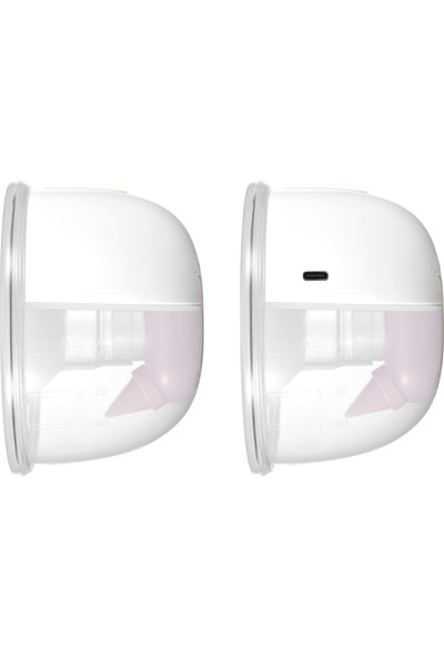 Youha Giyilebilir Elektrikli 24 mm 2 Paket (Yurt Dışından)