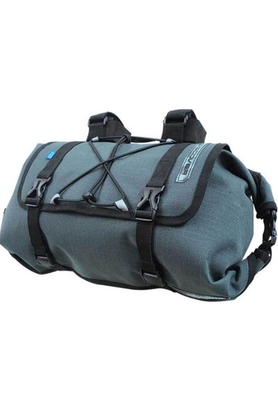 Pro Discover Gravel Bisiklet Bikepacking Gidon Çantası 8 Lt