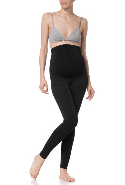 Kitka Seamles Dikişsiz Comfort Hamile Taytı Kitka Seamles Dikişsiz Comfort Hamile Taytı