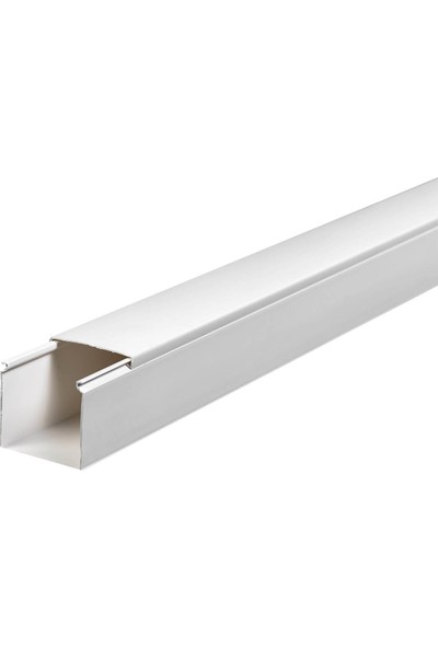 Zeybek 60 x 60 Kablo Kanalı (1 metre)