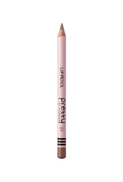 Pretty Flormar By Pretty Lıplıner 202 Nude