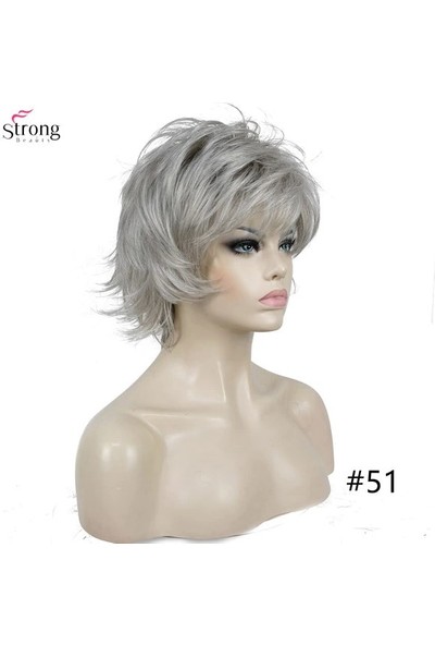 Charge Strongbeauty Kadın Peruk 51 Charge Strongbeauty Kadın Peruk 51