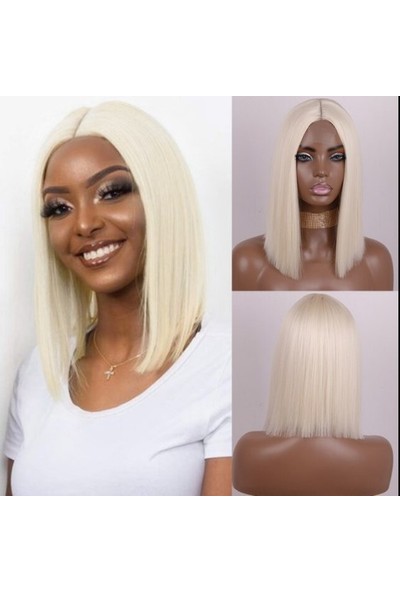 Charge Azqueen Uzun Düz Peruk #144