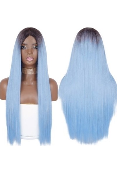 Charge Azqueen Uzun Düz Peruknc/4hl